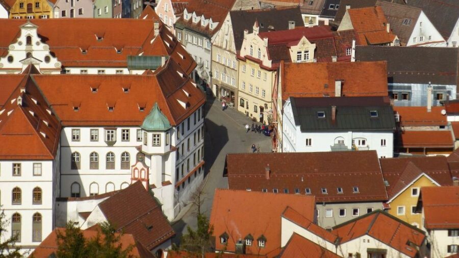 Füssen: Private Guided Walking Tour - Pricing & Value