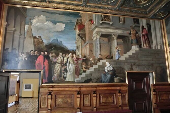 Gallerie dell'Accademia, private tour: art and history - The Sum Up
