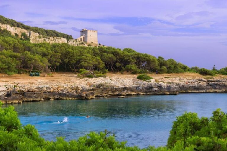 Gallipoli - Porto Selvaggio Torre Uluzzo Boat Tour +Aperitif - Exploring the Itinerary in Detail