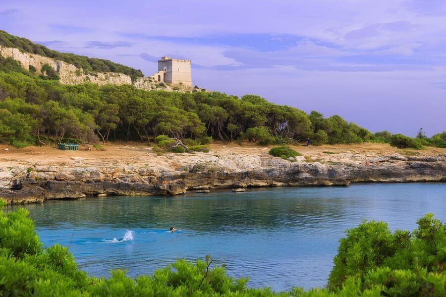Gallipoli - Porto Selvaggio Torre Uluzzo Boat Tour +Aperitif - Exploring the Itinerary in Detail