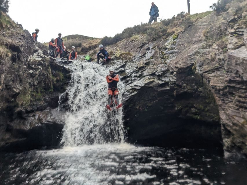 Galloway: Canyoning Adventure Experience - Why You Should Consider This Adventure