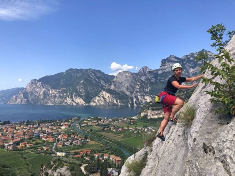 Garda Lake: Fun Climb - What Is Garda Lake: Fun Climb?