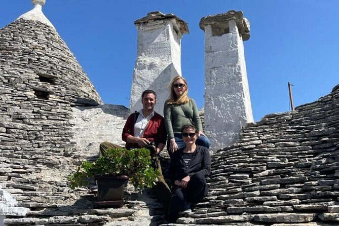 Gastronomic Tour of Alberobello on Foot with Guide and Snack - The Itinerary in Detail: What Makes Each Stop Special