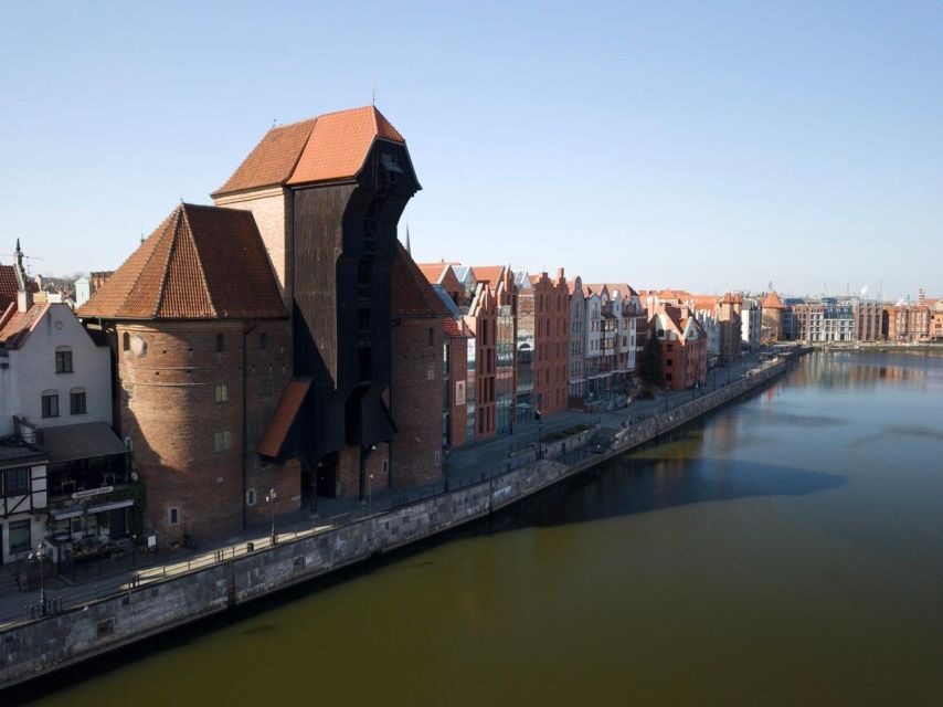 Gdansk: Private Old Town Tour - Highlights That Make This Tour Worthwhile