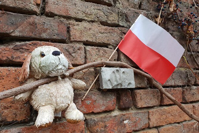 Gdansk Word War Two Themed Private Tour - Transport and Logistics