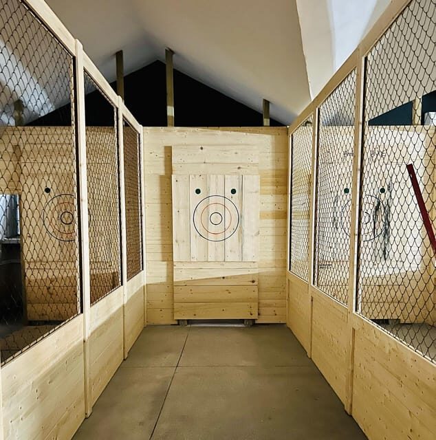 Gdask: 1.5-Hour Axe Throwing Experience - Final Thoughts