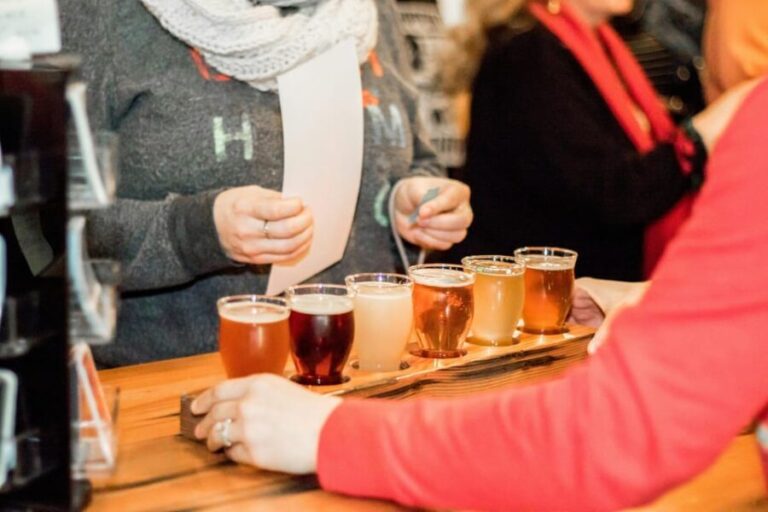 Gdask: Polish Craft Beer Tasting (6 Samples, 1.5 Hours) - Pricing and Value