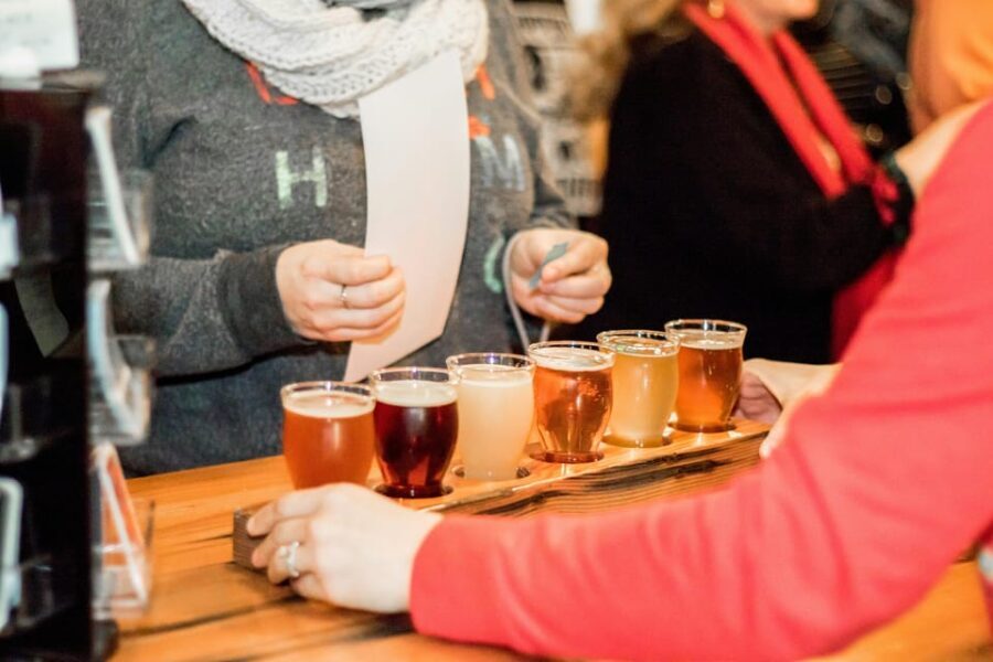 Gdask: Polish Craft Beer Tasting (6 Samples, 1.5 Hours) - Pricing and Value