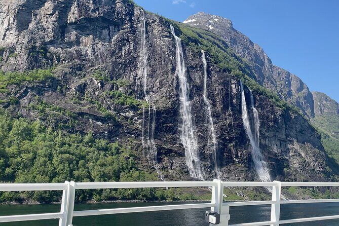 Geiranger Fjord Tour (Geiranger-Hellesylt one way) - Practicalities: Transportation, Pricing, and Group Size