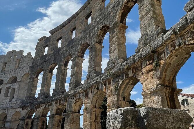 Gems of Istria - Private day-trip to Pula, Rovinj & Motovun from Zagreb - What’s Included and What’s Not