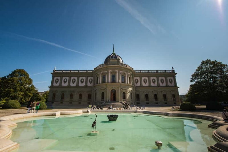 Geneva: City Tour and Fondue Cooking Class, Swiss Folklore - Practical Details: What You Need to Know