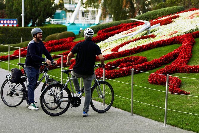 Geneva Highlights Tour by Bike - 3h - Exploring the Itinerary in Detail