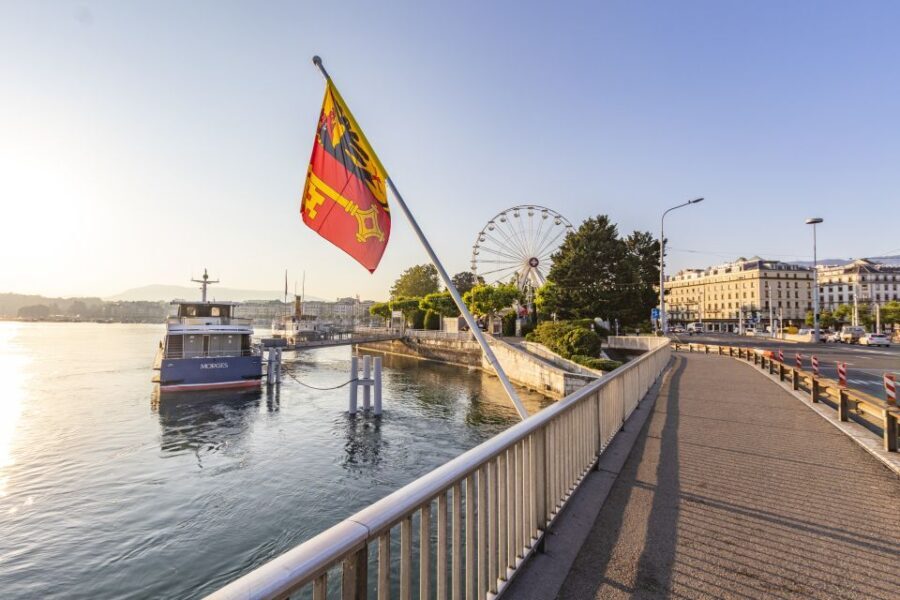 Geneva: Insta-Perfect Walk with a Local - Authenticity & Value for Different Travelers