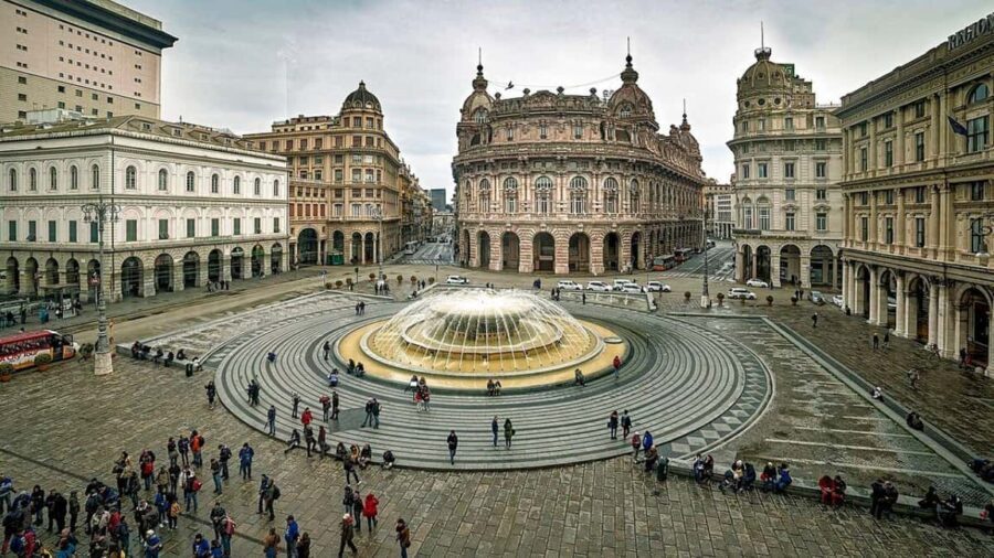Genoa: Columbus Trail Urban Trekking with Wine & Local Tastings - Who Should Consider This Tour?