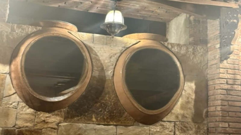 Georgian Wine Tasting at Local Cellar in Batumi - What Does the Tour Entail?