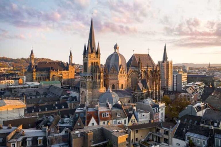 Germany: Guided tour of Aachen - Practical Details You Should Know