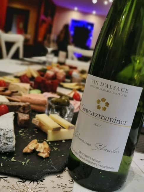 Gertwiller: Wine tasting and winemaker's snack - Who Would Love This Tour?