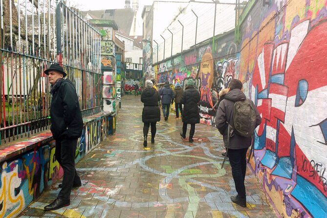 Ghent City Highlights Walking Tour with Light Mea/Snack - Practical Details and What to Expect