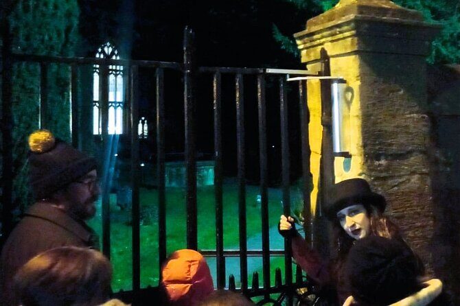 Ghost Tour of Oxford - Final Thoughts