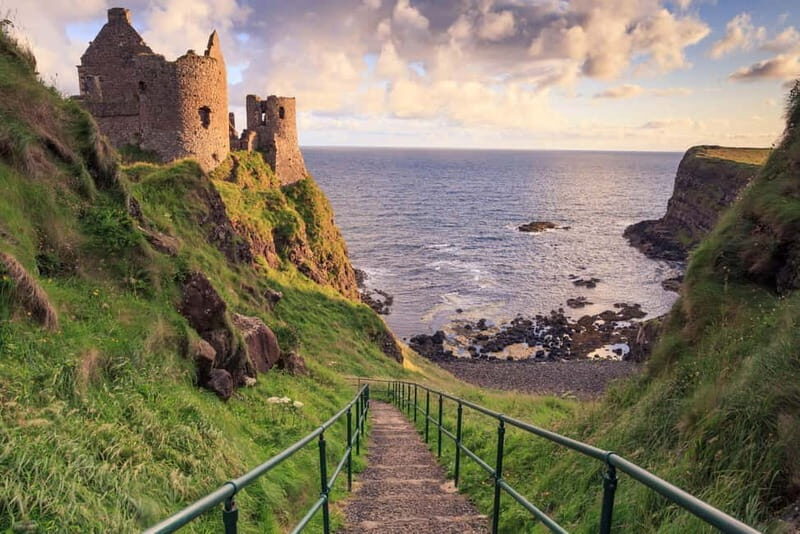Giants causeway Irish castles & whiskey, Game of thrones - Analyzing the Itinerary: What You’ll Experience