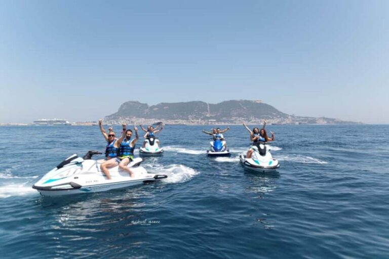Gibraltar: Jet Ski Tour of the Bay - Why This Tour Is Worth Considering
