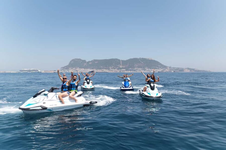 Gibraltar: Jet Ski Tour of the Bay - Why This Tour Is Worth Considering