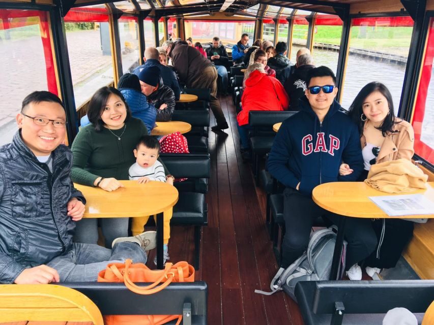 Giethoorn: Private Day Trip with Boat Tour from Amsterdam - The Itinerary in Detail: What to Expect