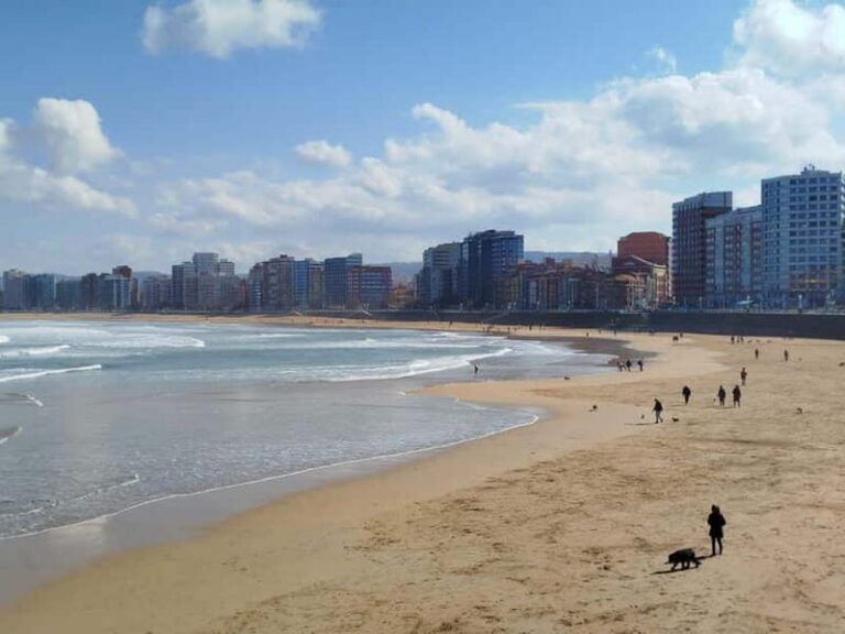 Gijon and La Laboral Guided Tour from Oviedo - Authentic Experiences and Practical Details