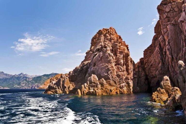 Girolata - Scandola - A Closer Look at the Experience