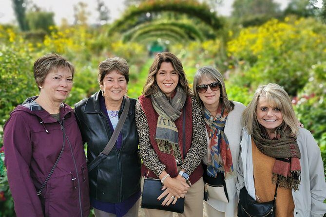 Giverny Auvers sur Oise private tour - Practical Tips for the Day