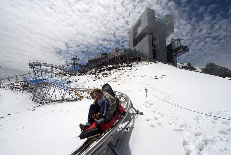 Glacier 3000 Day trip - High Level Experience and Montreux - The Glacier 3000 Experience: What to Expect