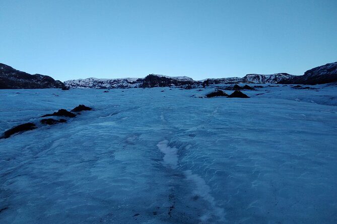 Glacier Exploration Hike and Climb - FAQ