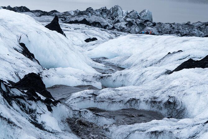 Glacier Hike Experience on Sólheimajökull - Meet on location - The Itinerary in Detail