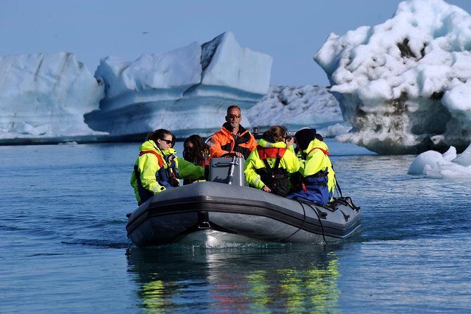 Glacier Lagoon & South Coast. Private Day Tour - An In-Depth Look at the Tour Experience