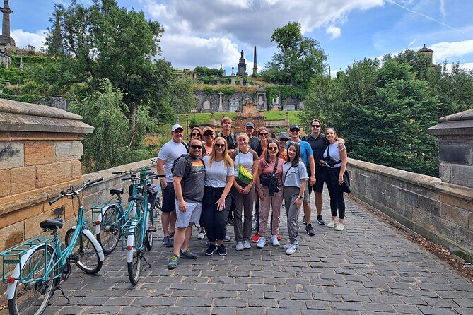 Glasgow City Bike Tour and Craft Beer Experience - The Sum Up