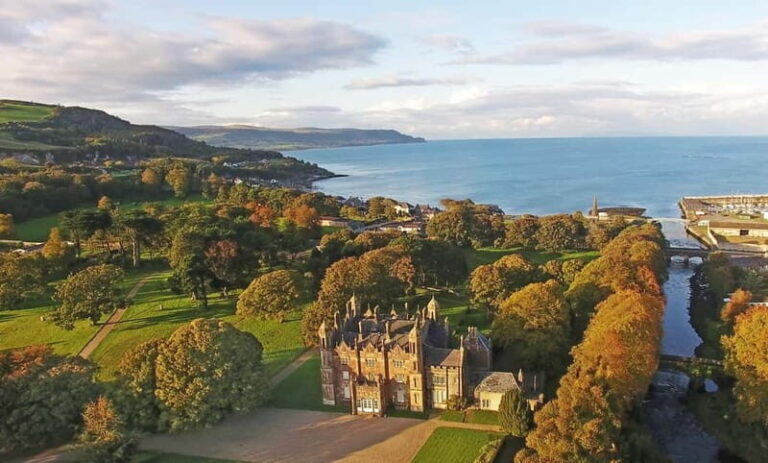 Glenarm Castle: Guided Castle Tour - An In-Depth Look at the Tour Experience