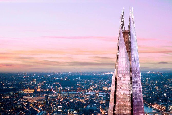 Go Up The Shard & London Landmark Walking Tour - Who Is This Tour Best For?