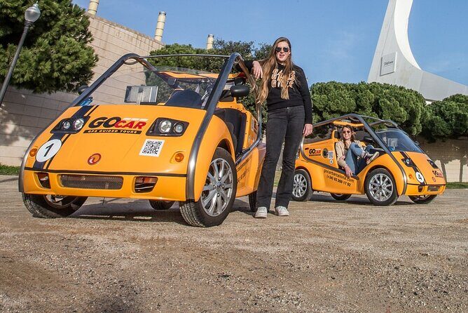 GoCar Beach & Shopping - What’s Included and What’s Not?