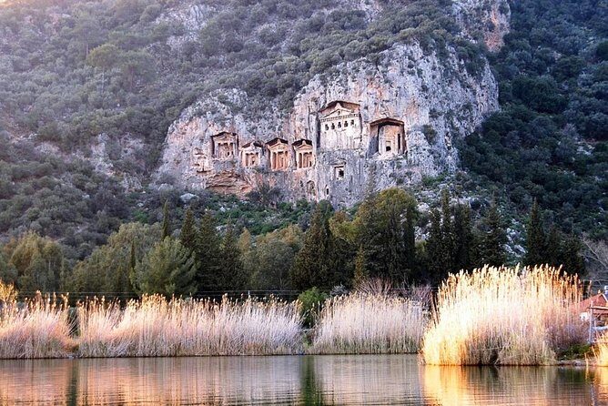 Gocek 12 Islands Cruise with Lunch & Transfer from Sargerme - The Itinerary in Detail: What You Can Expect