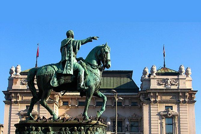 "Golden Standard" Private Half-Day Sightseeing Tour of Belgrade - Transportation and Guide Experience