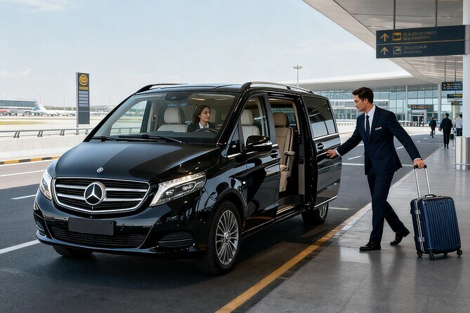 Goreme Airport Transfers ASR & NAV  Private Transfers - Real Experiences from Travelers