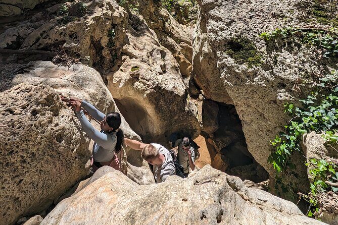 Gorge Walking & Rock Scramble The Canyon of Gjipe - What Makes This Tour Stand Out