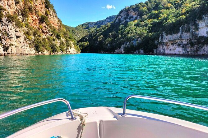 Gorges du Verdon : Lavenders, Canyon Boat Picnic & Villages - FAQ