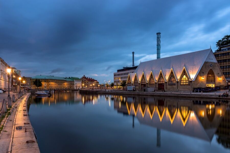 Gothenburg: Express Walk with a Local in 60 minutes - Who Will Enjoy This Tour?