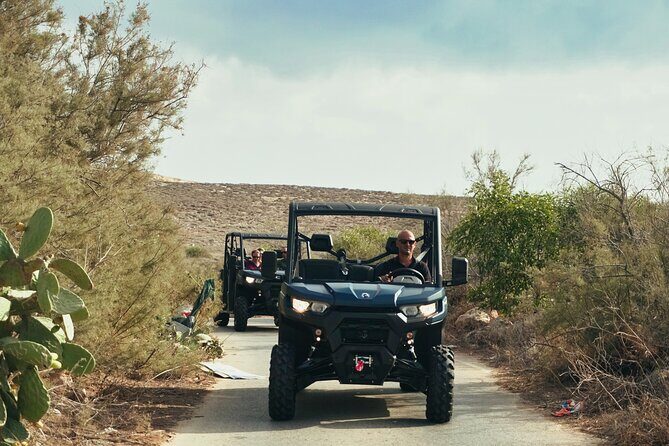 Gozo Full Day UTV Tour with Private Boat to Gozo and Return - The Private Boat Transfer: How It Adds to the Experience