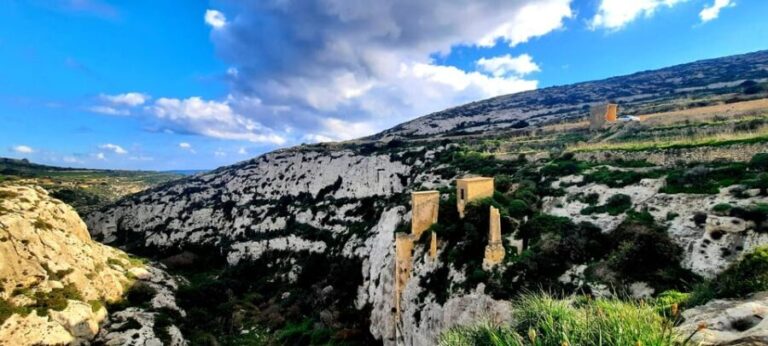 Gozo Unveiled Hiking: A Guided Hike Tour in Gozo- South East - The Sum Up