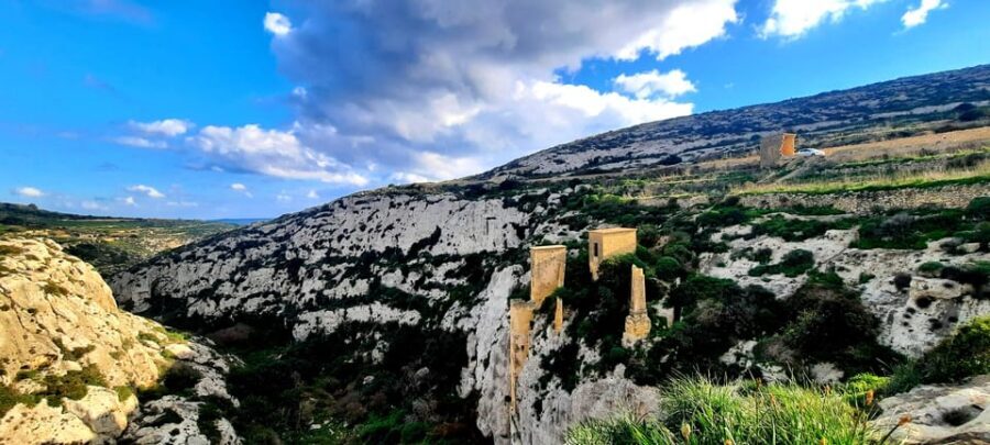 Gozo Unveiled Hiking: A Guided Hike Tour in Gozo- South East - The Sum Up