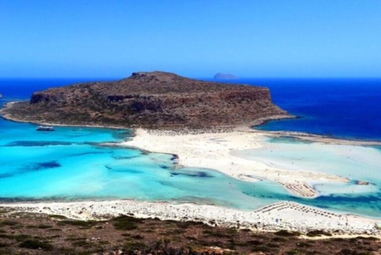 Gramvousa & Balos Cruise From Heraklion - The Itinerary: What To Expect