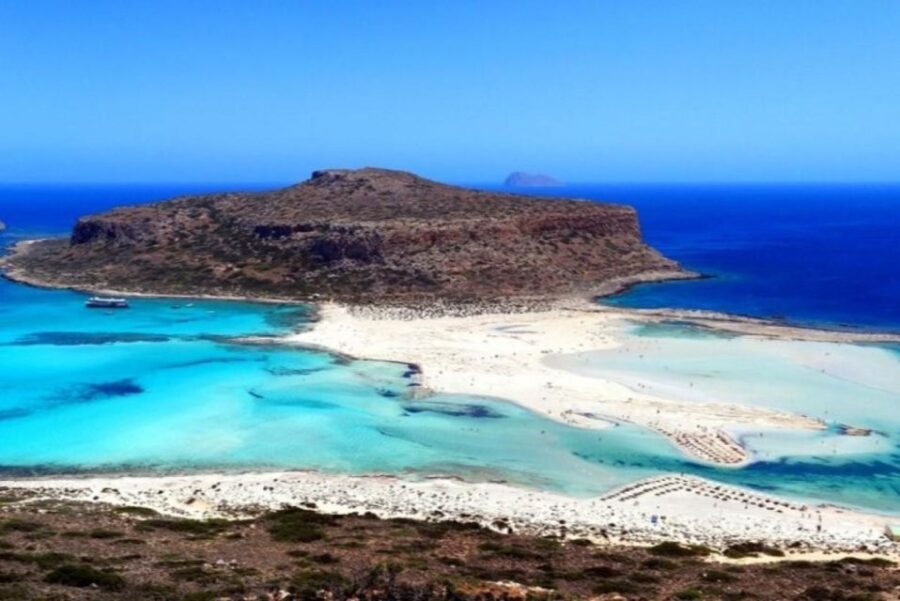 Gramvousa & Balos Cruise From Heraklion - The Itinerary: What To Expect