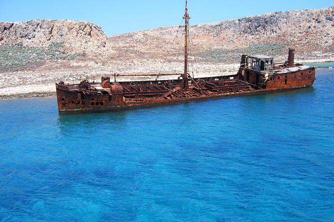 Gramvoussa - Balos - Transportation, Guides, and Price